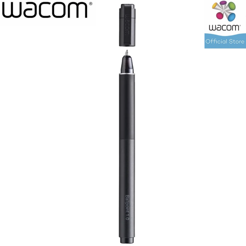 Wacom Ballpoint Pen For Intuos Pro Paper Edition and Intuos Pro