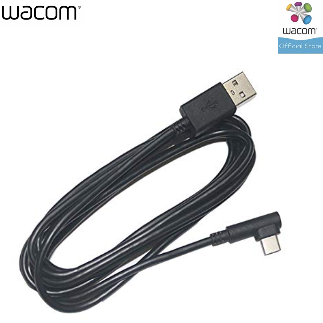 Wacom USB-A to USB-C cable - India Webcomm Solutions